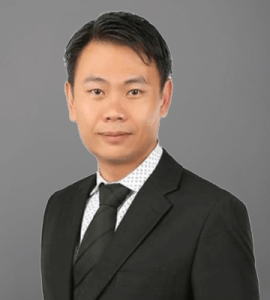 Executive Team - VCPlus Limited – Investment Holding Firm | SGX: 43E